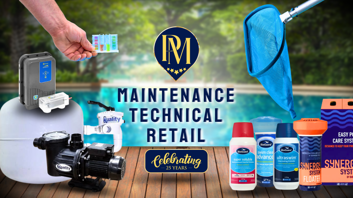 Pool Medics – Your trusted swimming pool service and product provider ...